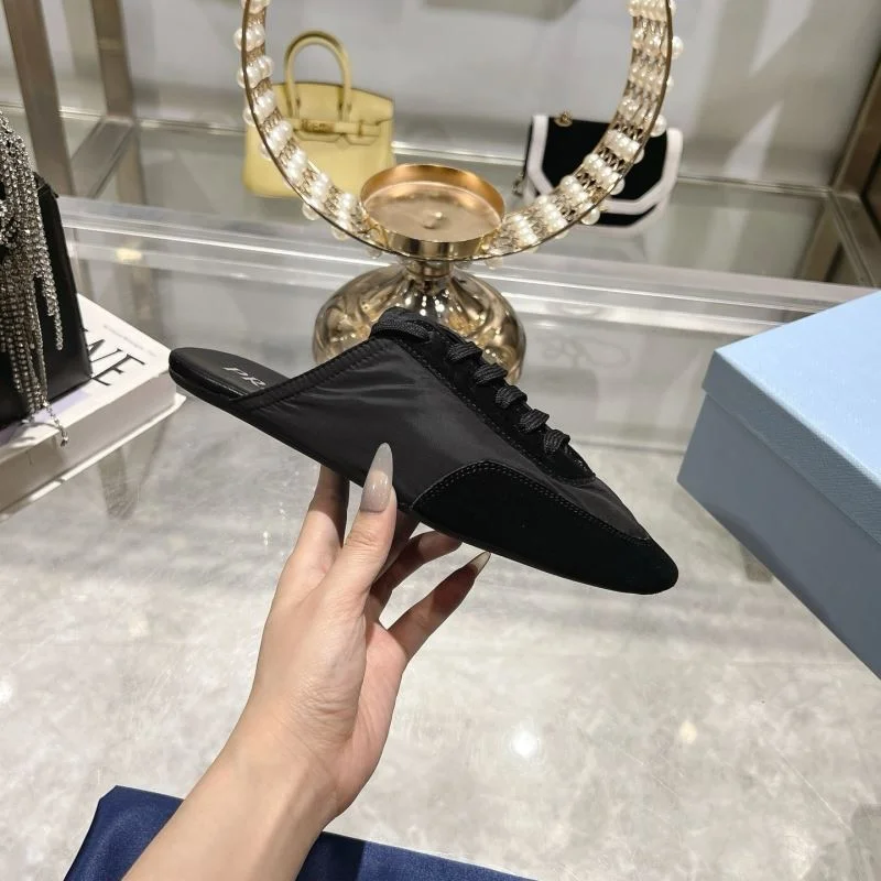 Inexpensive Prada Slippers