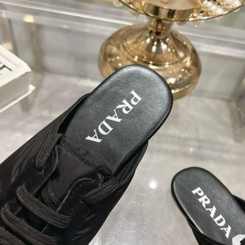 Inexpensive Prada Slippers