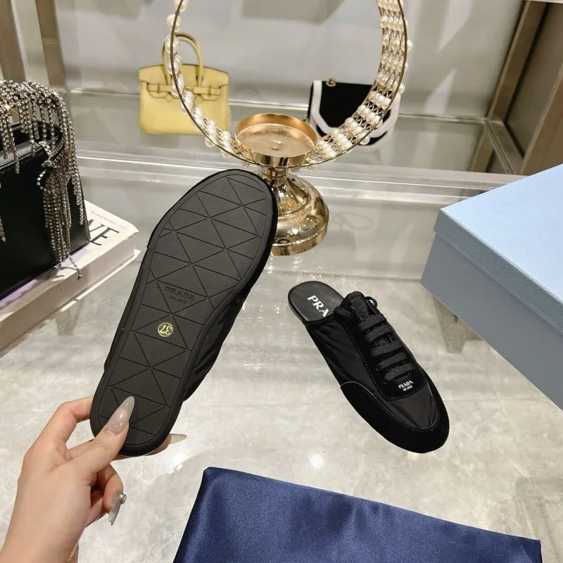 Inexpensive Prada Slippers