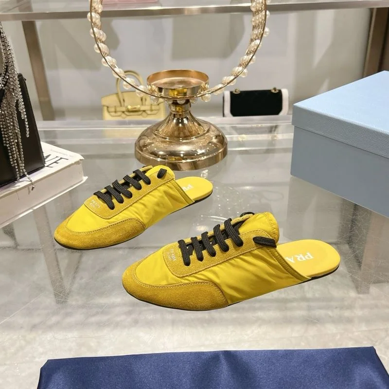 Top match Prada Slippers