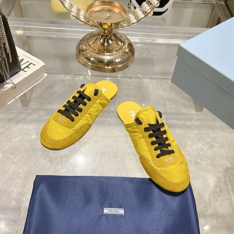 Top match Prada Slippers