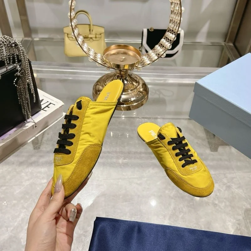 Top match Prada Slippers