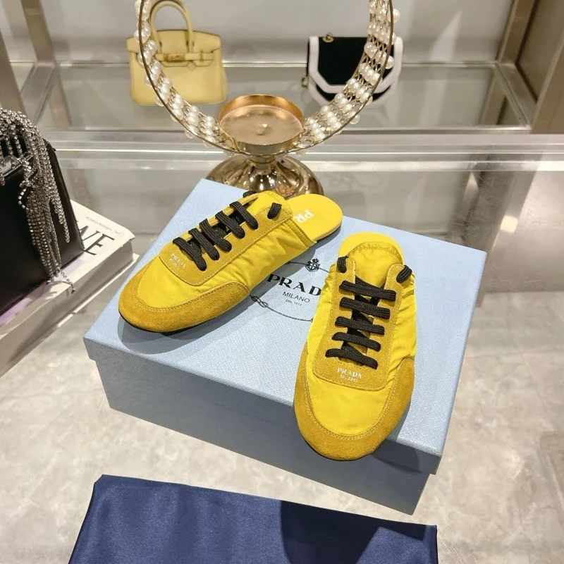 Top match Prada Slippers