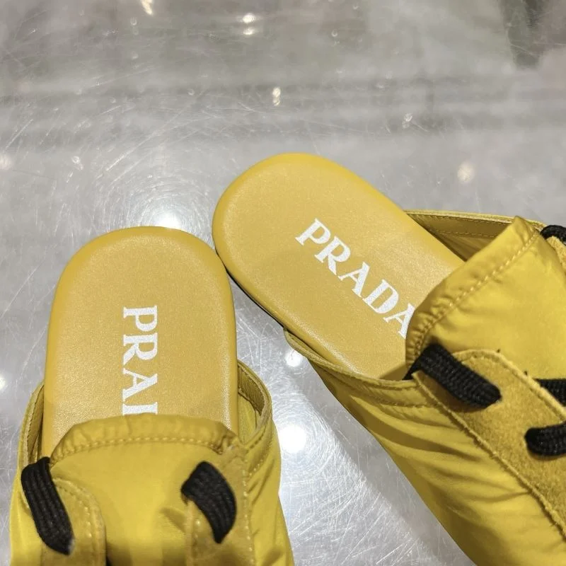 Top match Prada Slippers