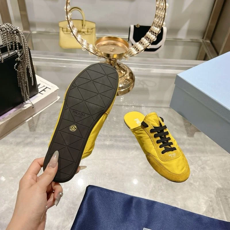 Top match Prada Slippers