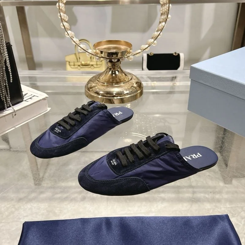 Budget-friendly Prada Slippers