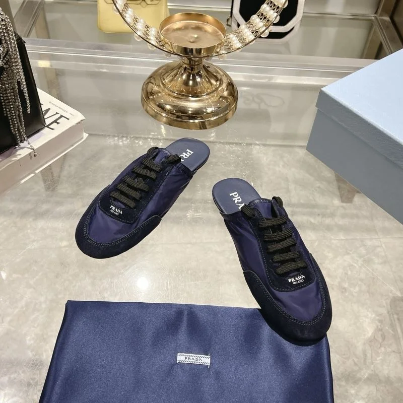 Budget-friendly Prada Slippers