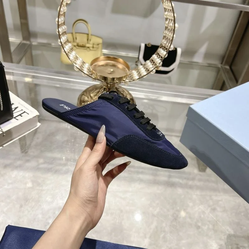 Budget-friendly Prada Slippers