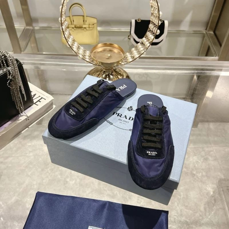 Budget-friendly Prada Slippers