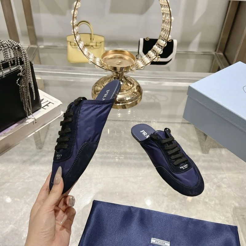 Budget-friendly Prada Slippers