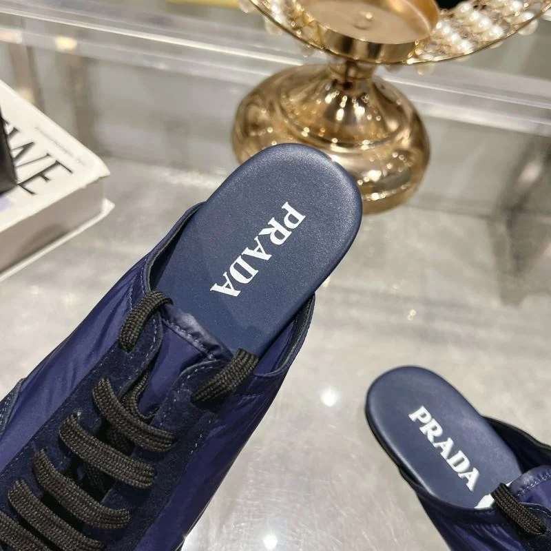 Budget-friendly Prada Slippers