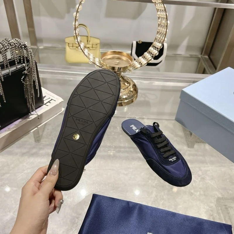 Budget-friendly Prada Slippers