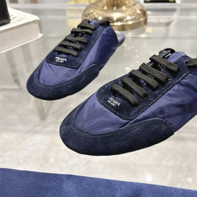 Budget-friendly Prada Slippers