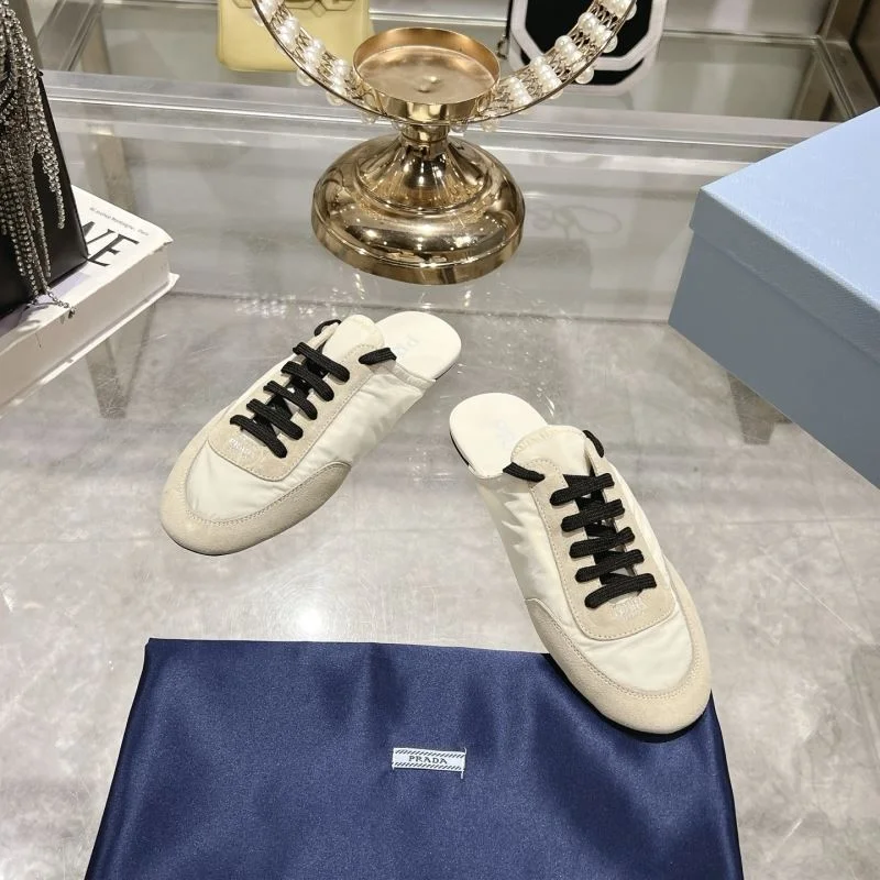 Top match Prada Slippers