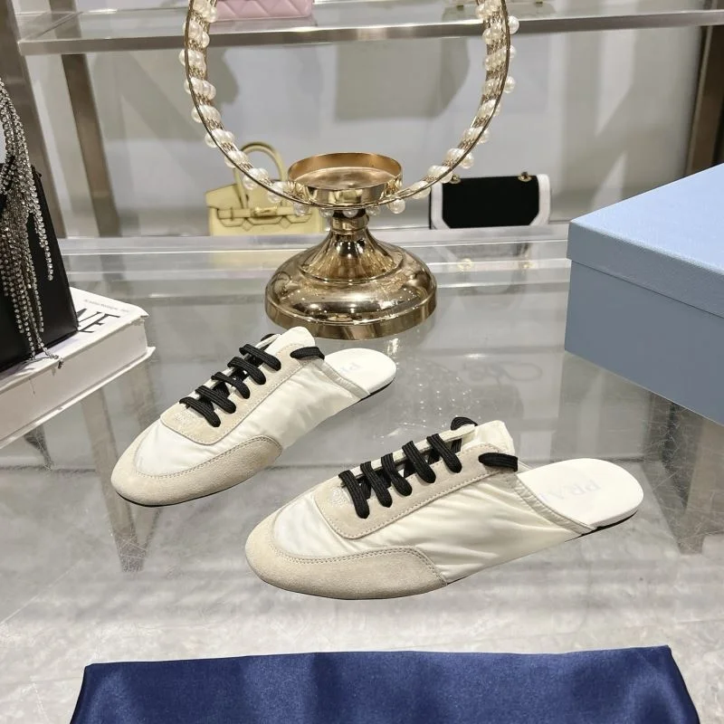 Top match Prada Slippers