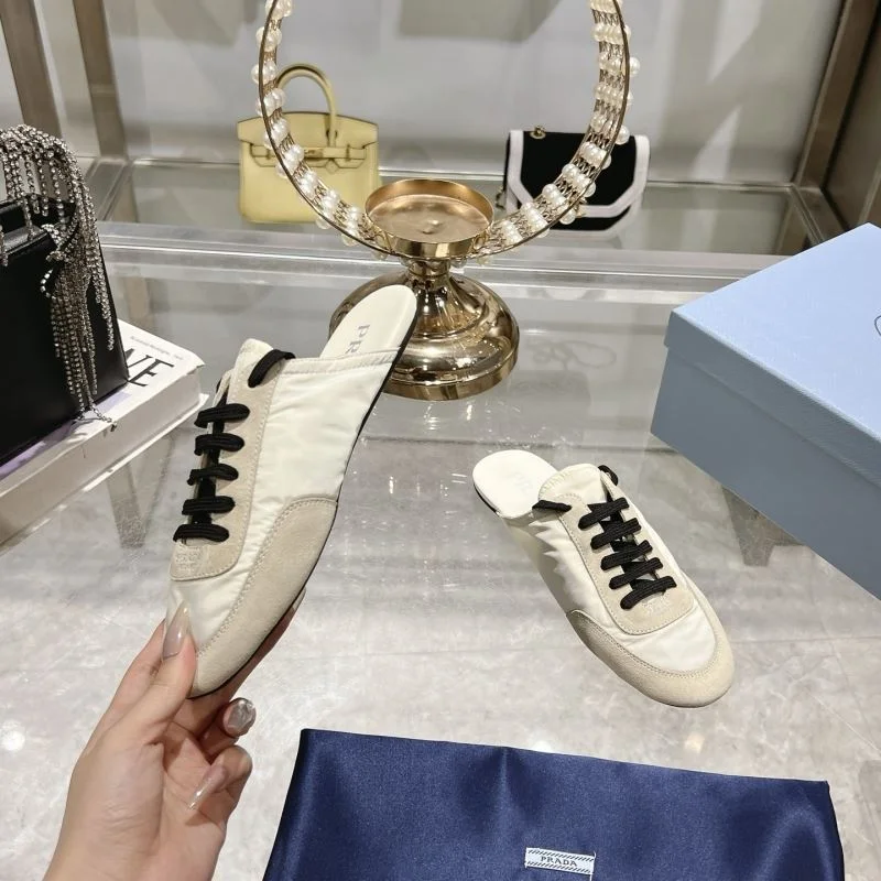 Top match Prada Slippers
