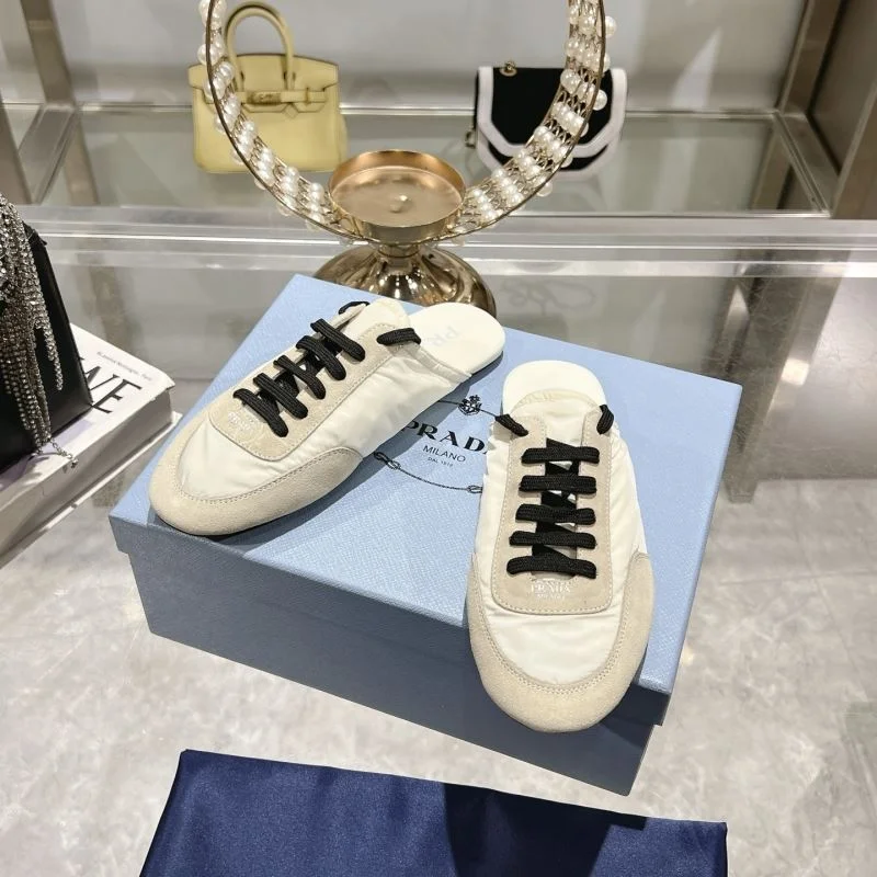 Top match Prada Slippers