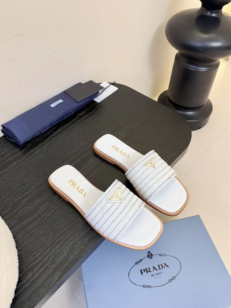 Prada Slippers