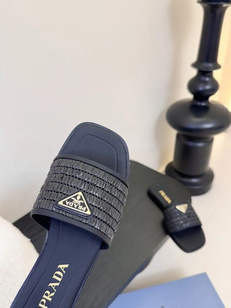 High fidelity Prada Slippers