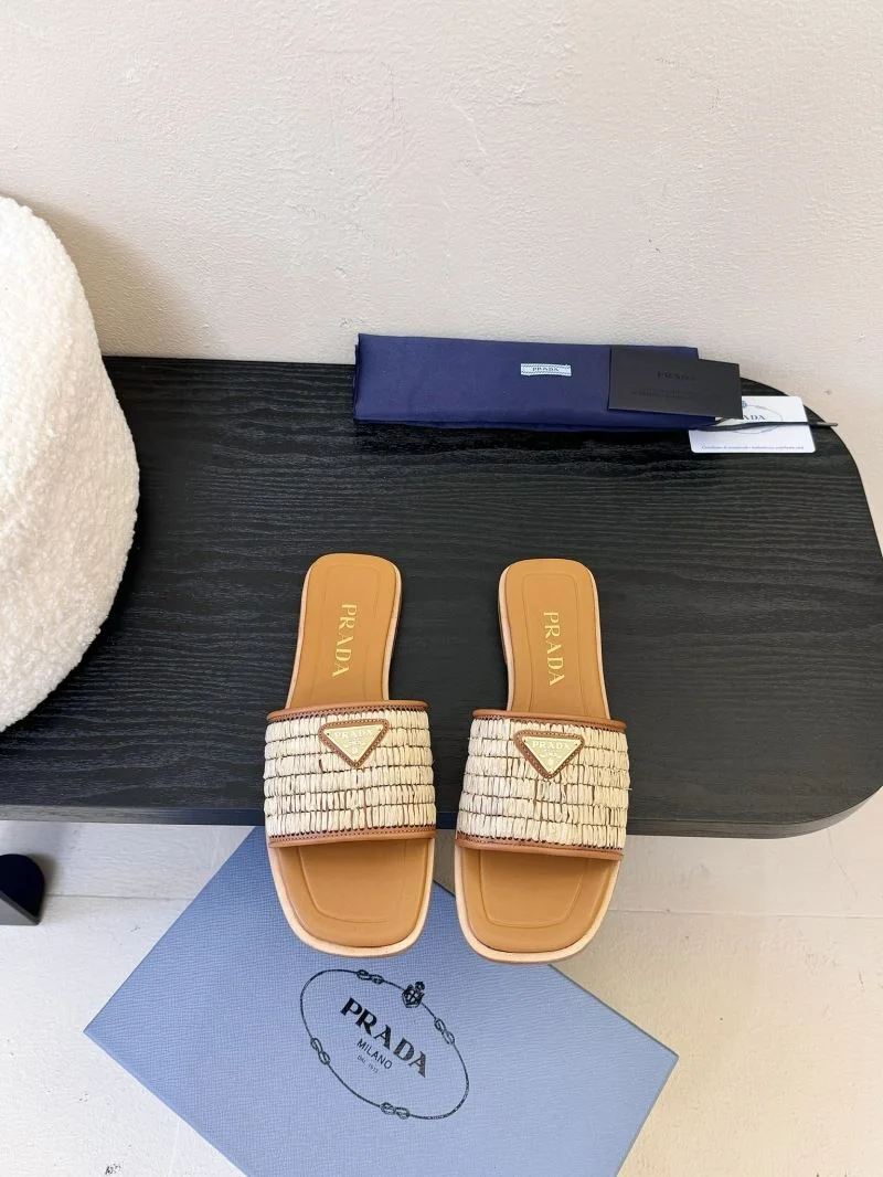 Prada Slippers