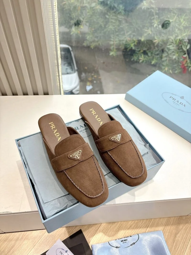 Prada Slippers