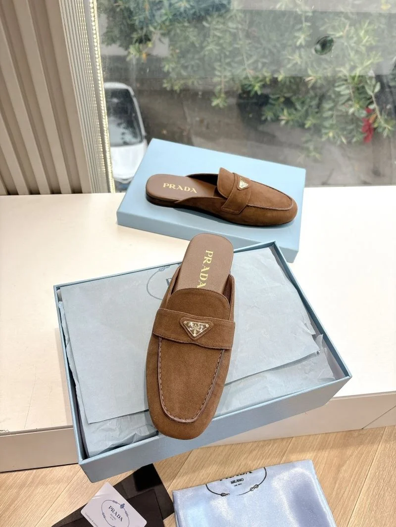 Legit Prada Slippers