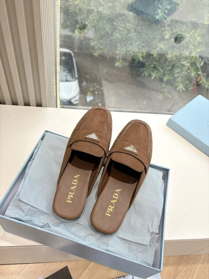 Legit Prada Slippers