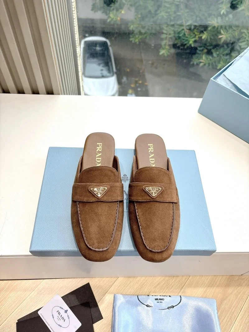 Legit Prada Slippers