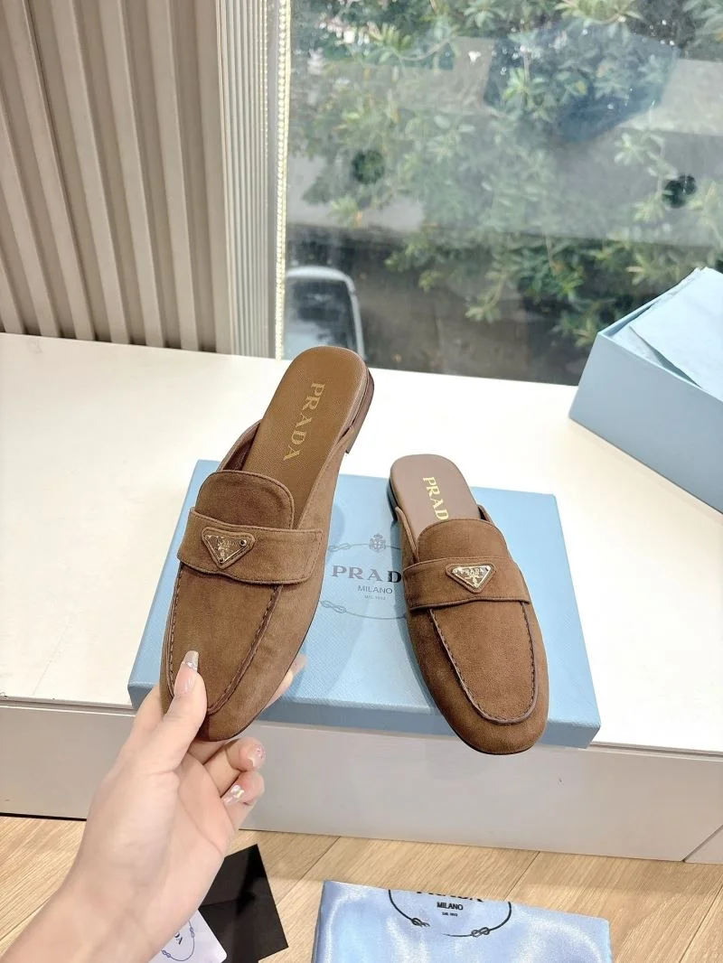 Legit Prada Slippers