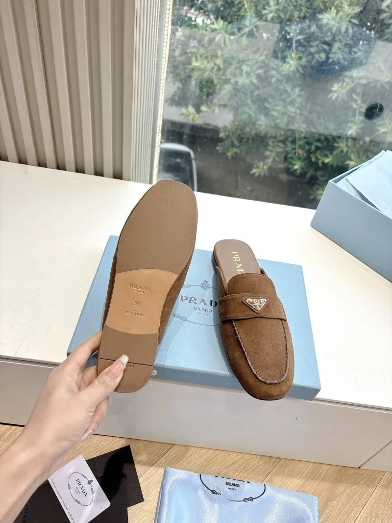Legit Prada Slippers