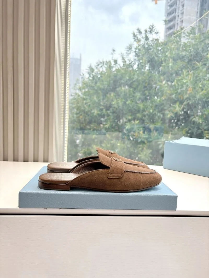 Legit Prada Slippers
