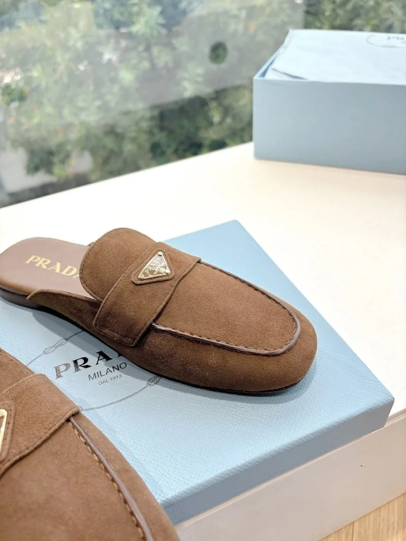 Legit Prada Slippers