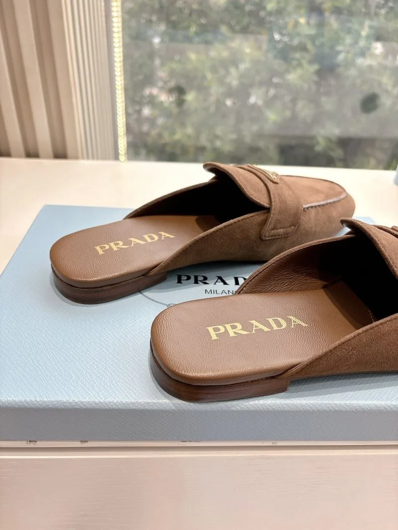 Legit Prada Slippers