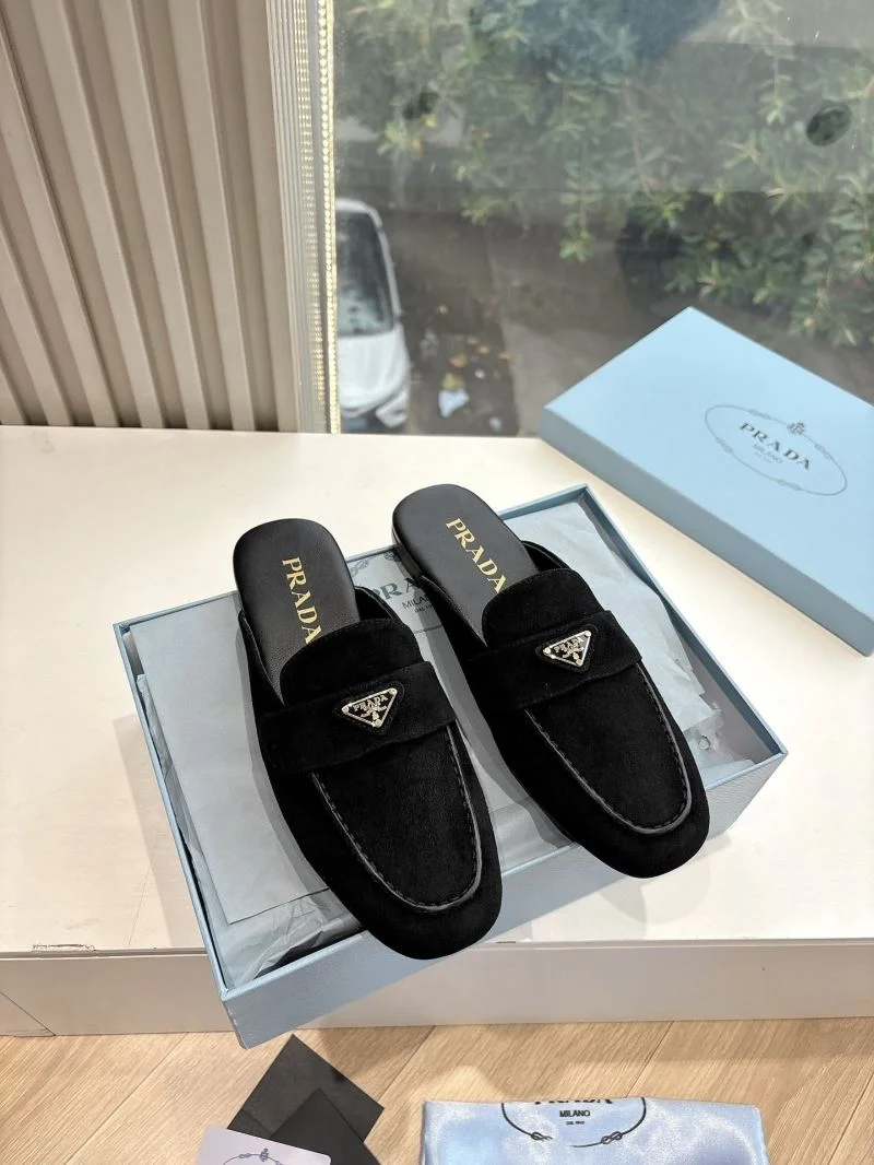 Prada Slippers