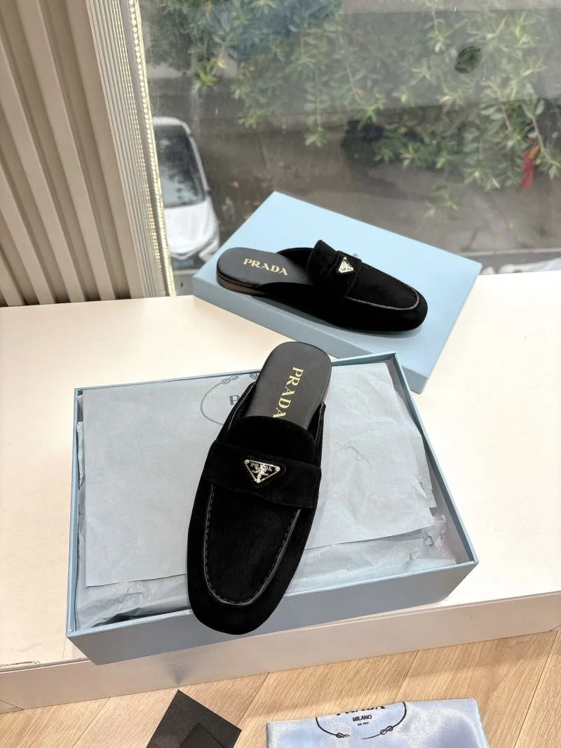 Perfect replica Prada Slippers