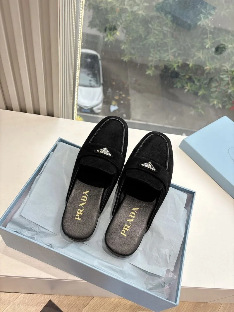 Perfect replica Prada Slippers