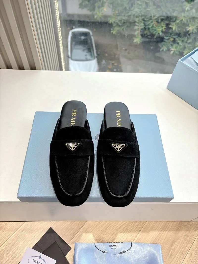 Perfect replica Prada Slippers