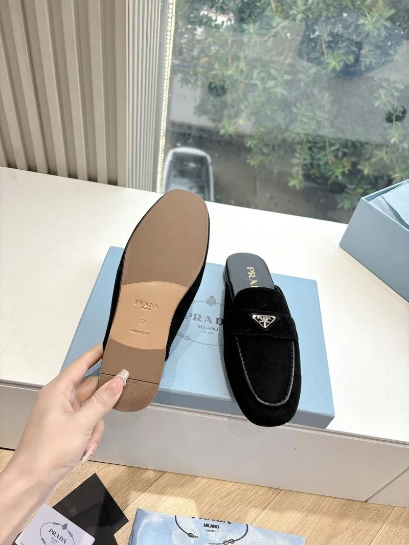 Perfect replica Prada Slippers