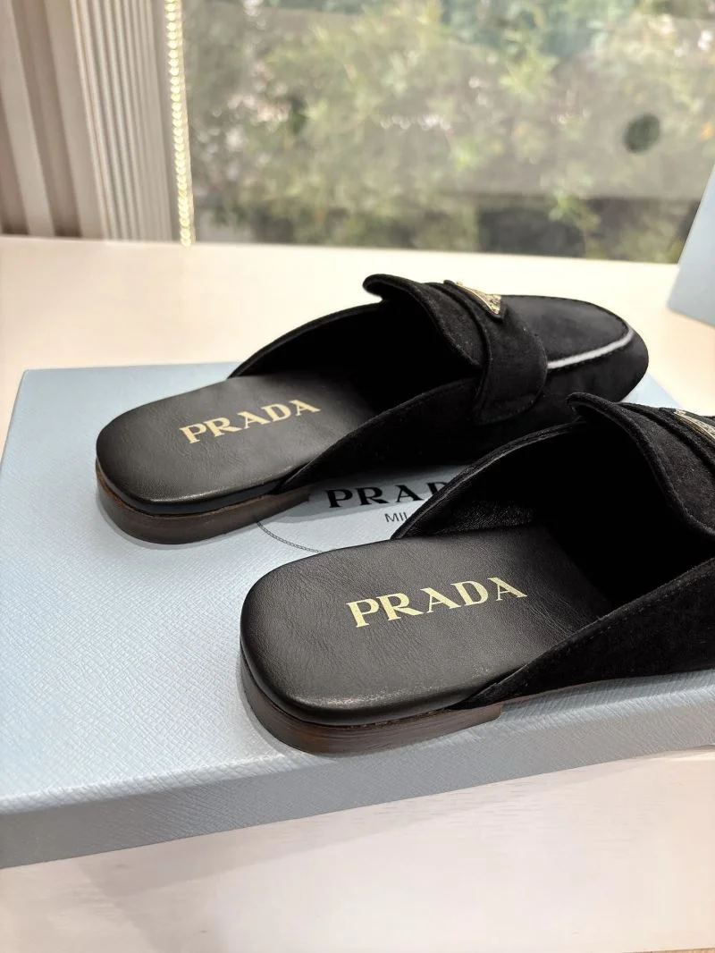 Perfect replica Prada Slippers