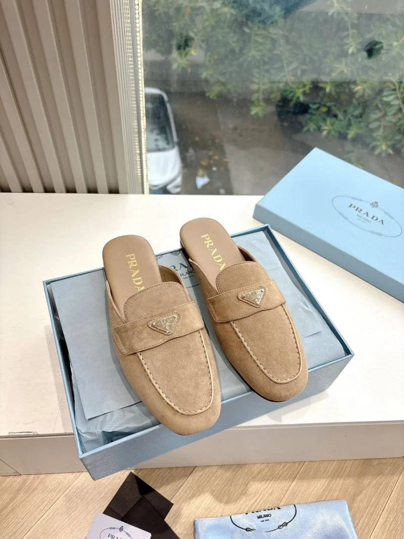 Prada Slippers