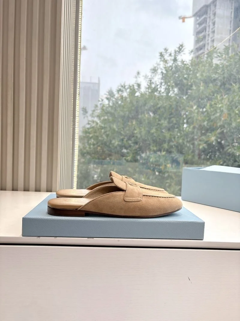 Accurate model Prada Slippers