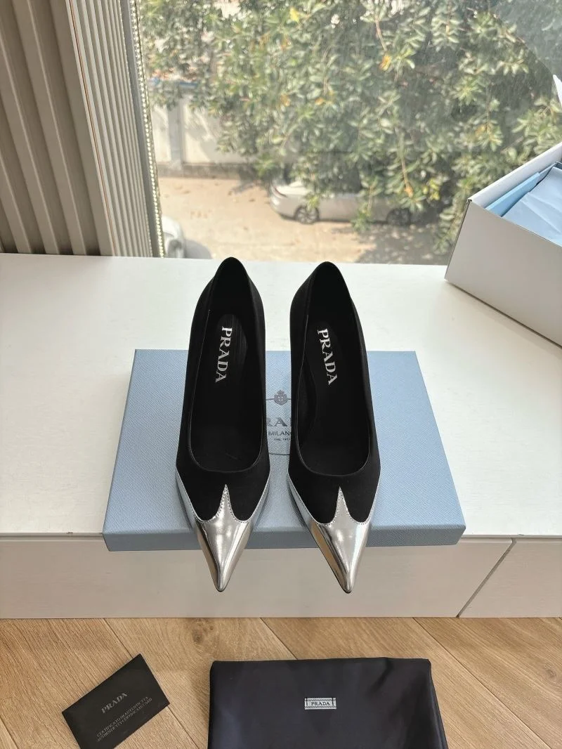 Factory-made Prada Slippers