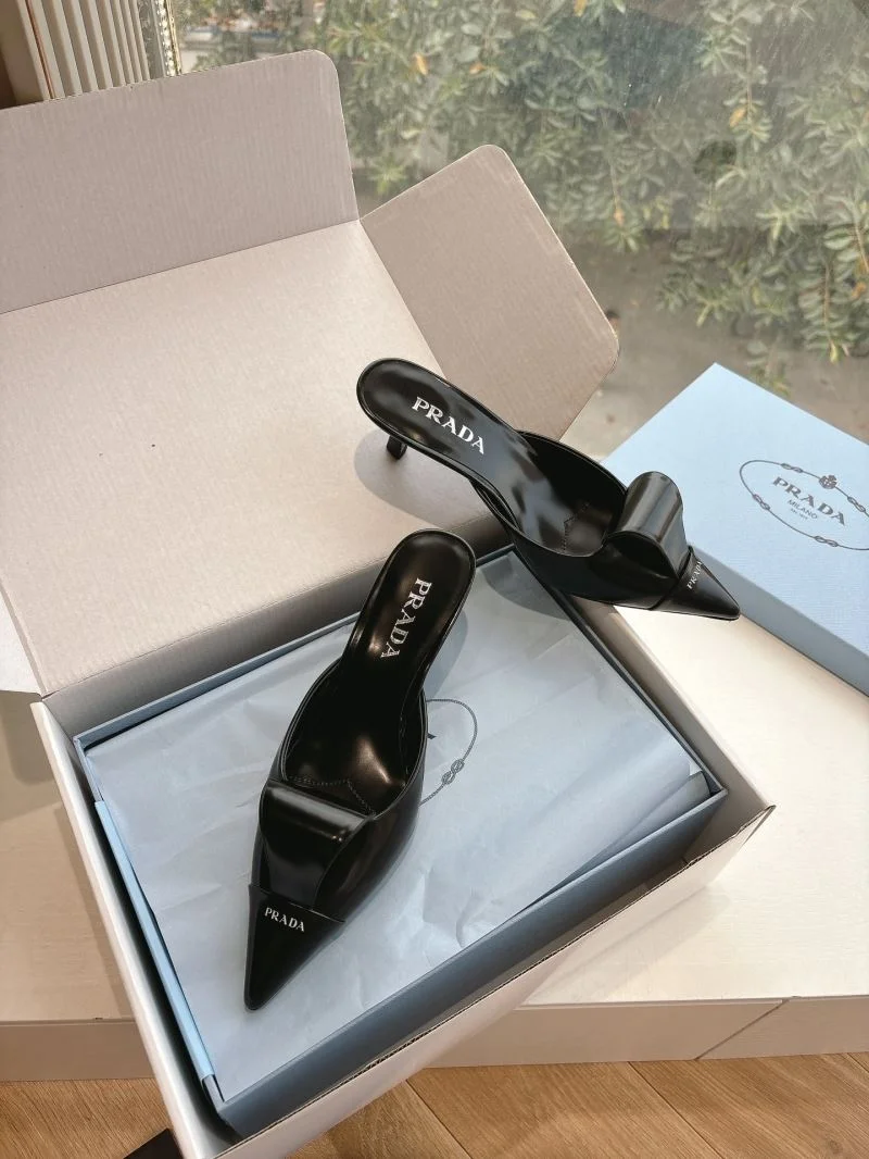 Original Prada Slippers