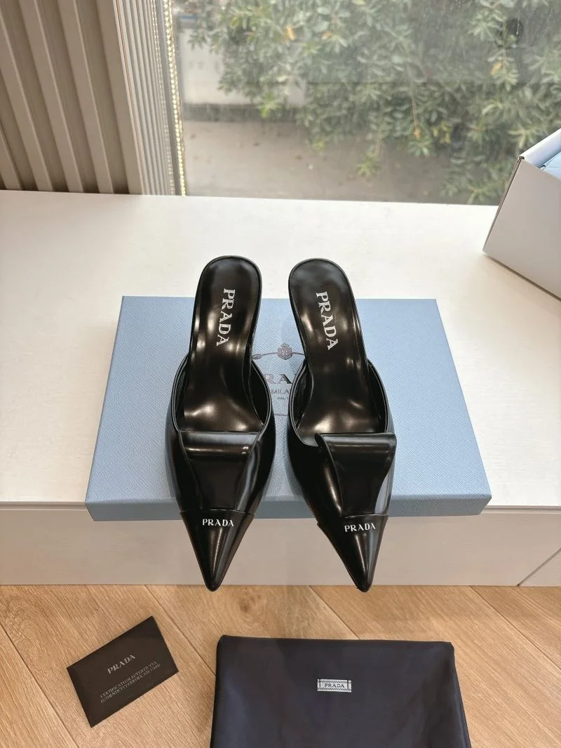 Original Prada Slippers