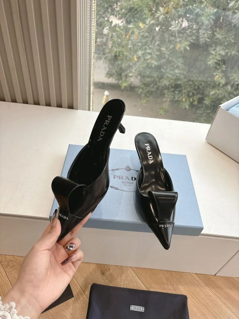 Original Prada Slippers