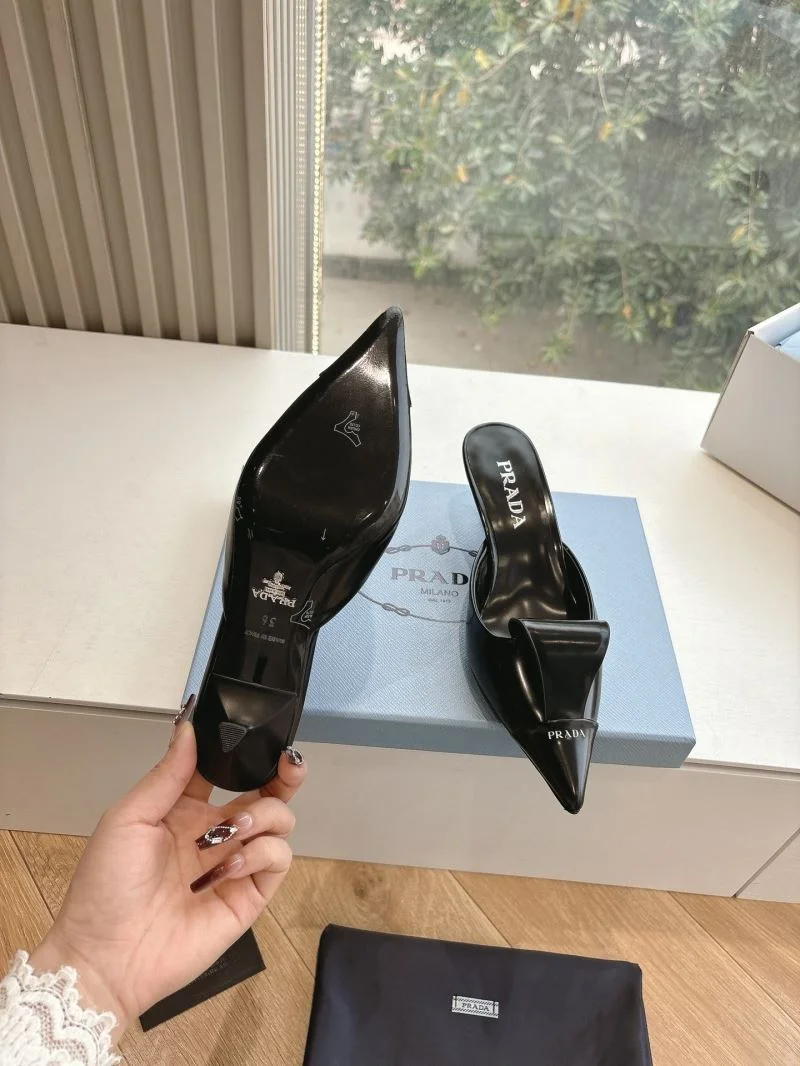 Original Prada Slippers