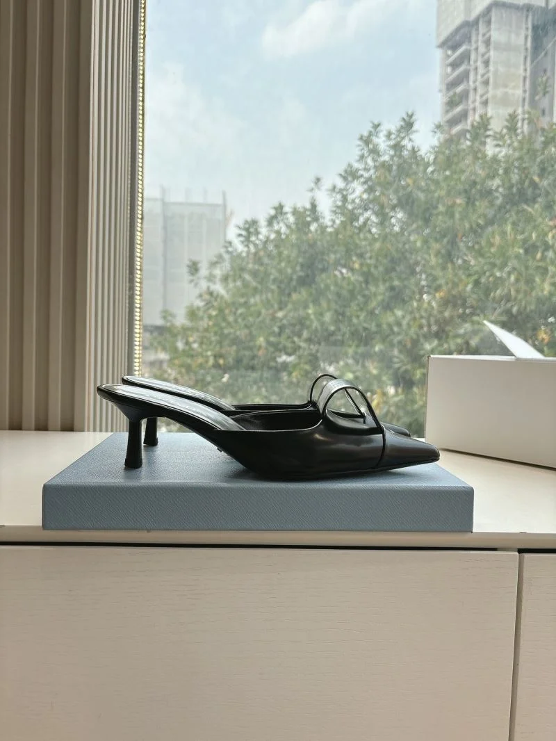 Original Prada Slippers