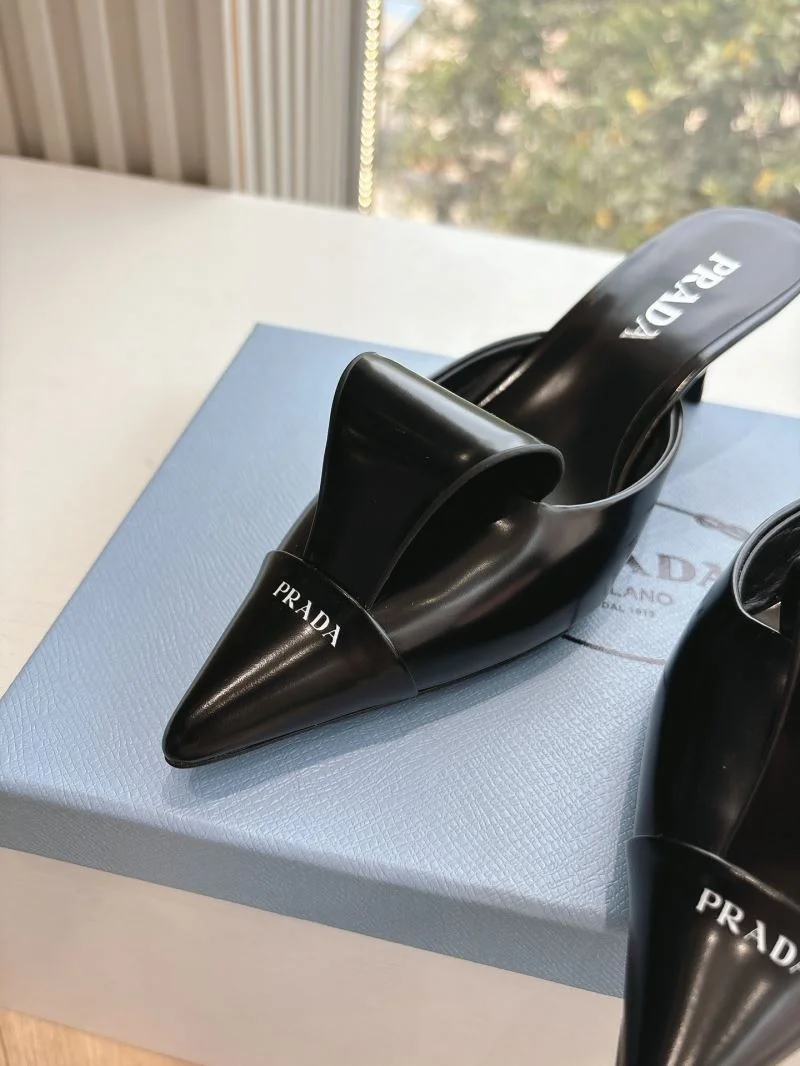 Original Prada Slippers