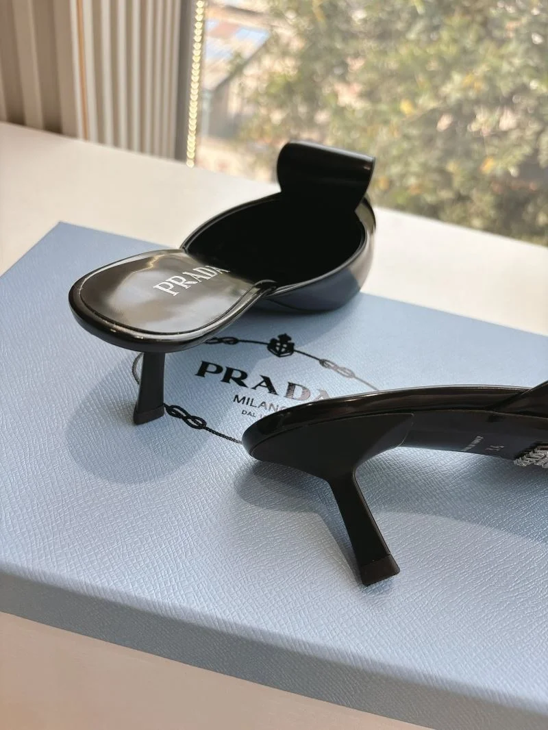 Original Prada Slippers
