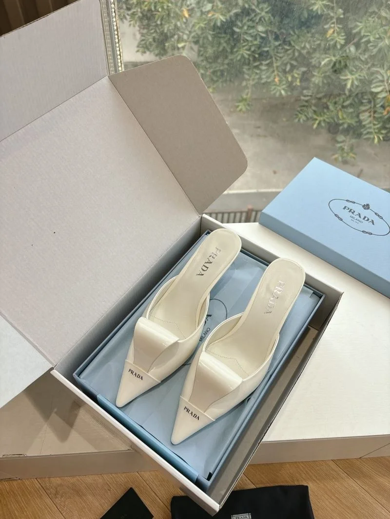 Prada Slippers